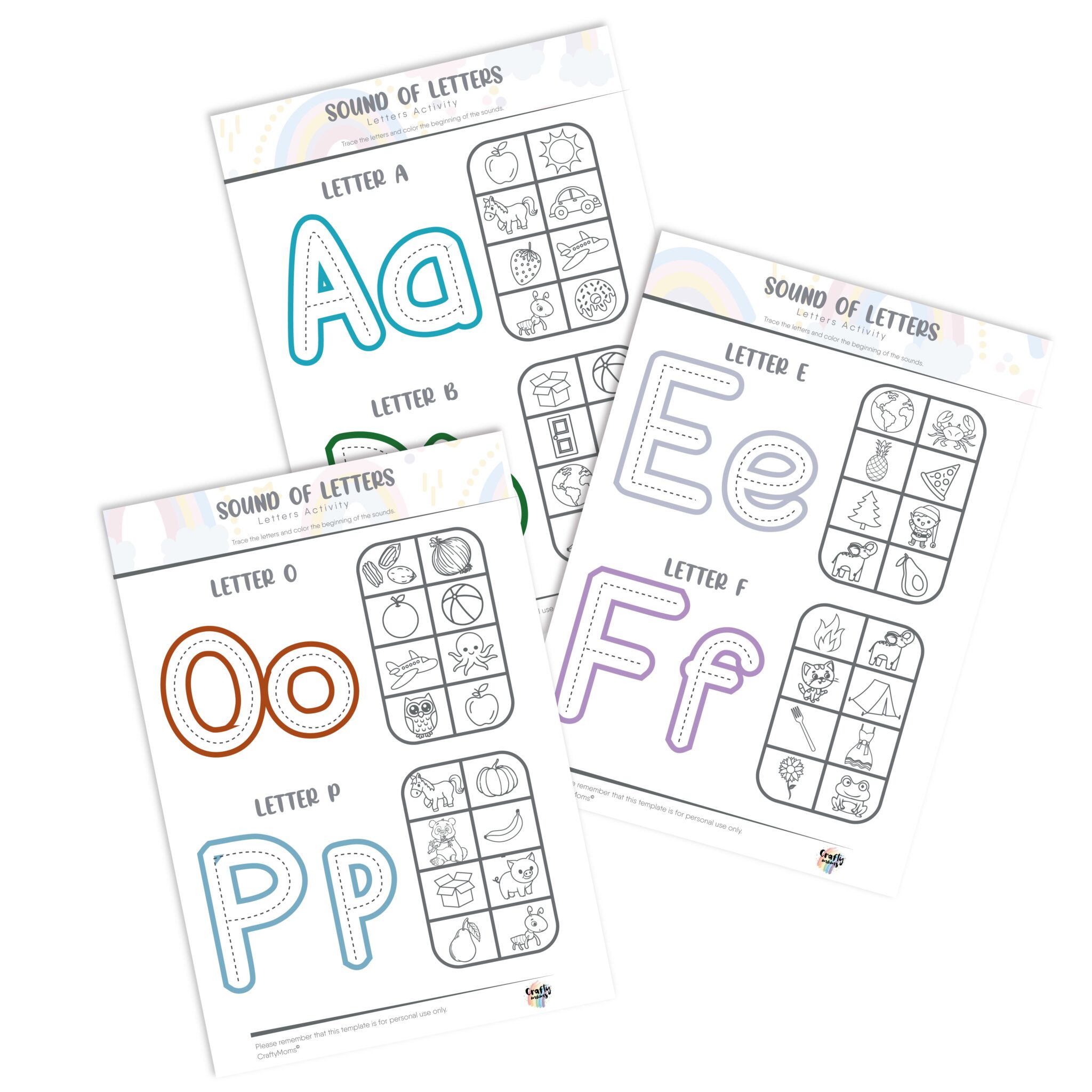 Summer Fun Pack – Crafty Moms