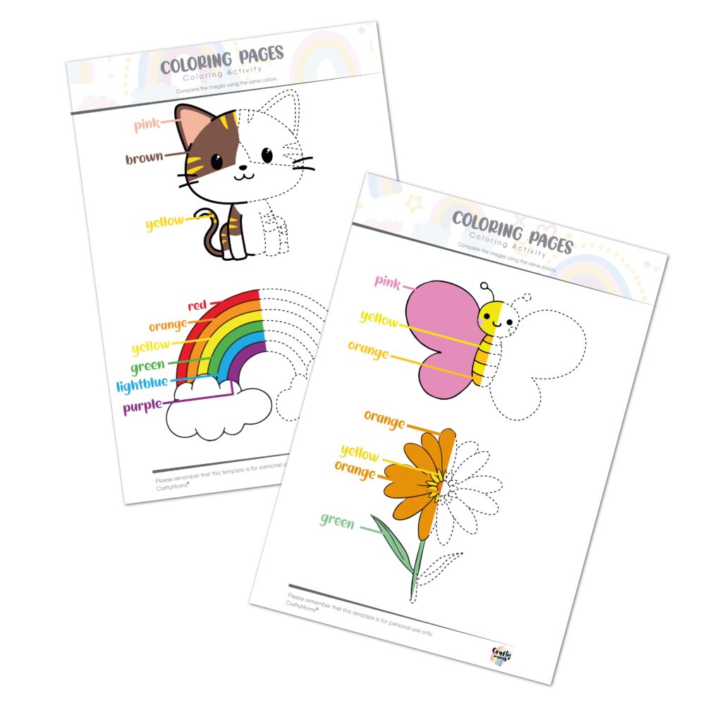 Coloring Pages | Learning Resources & Mom Hacks