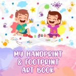 My Handprint & Footprint Printable ABC’s Book | Learning Resources ...